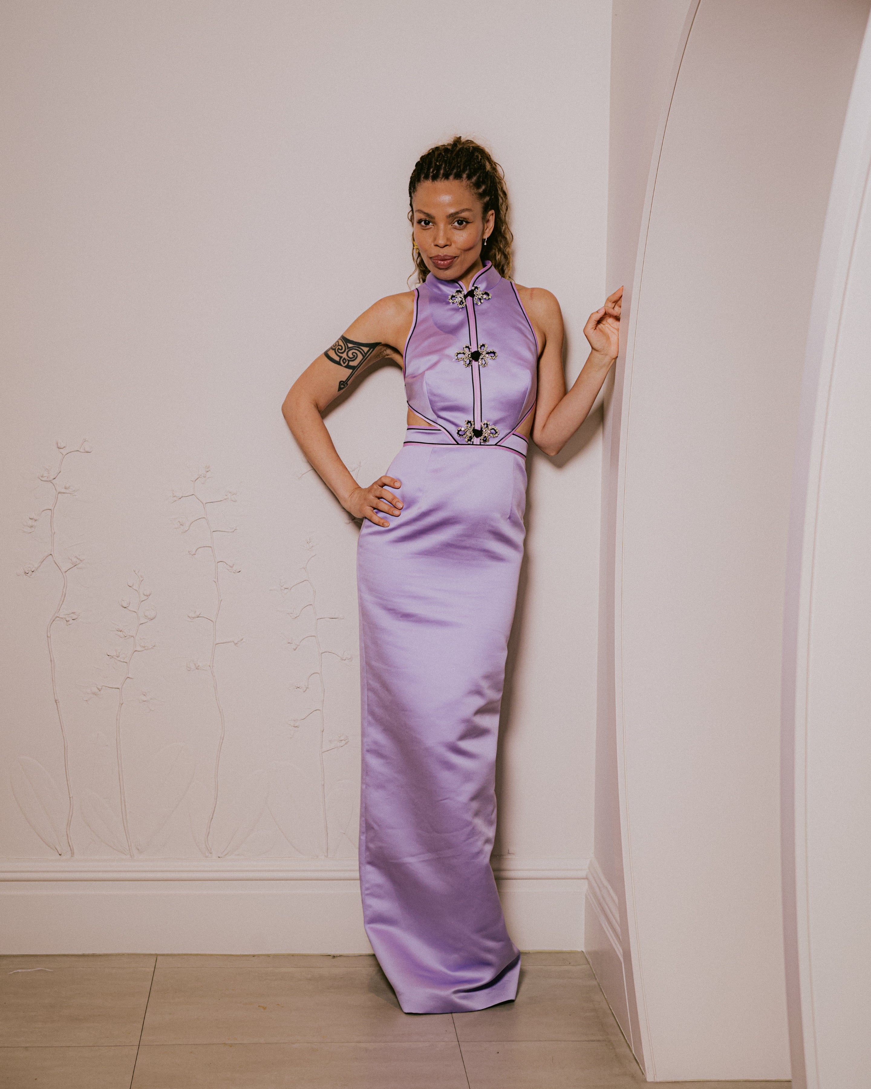 EMMA DABIRI – HUISHAN ZHANG