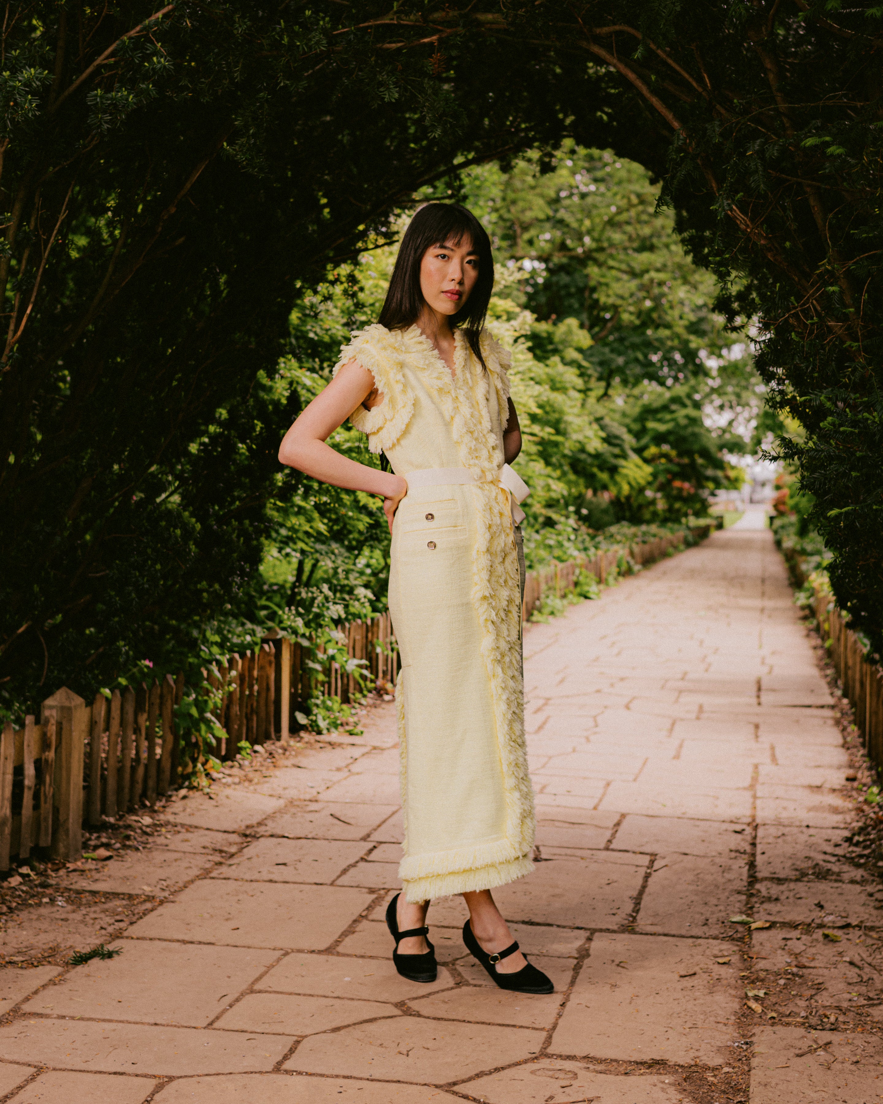 ZOE SUEN – HUISHAN ZHANG