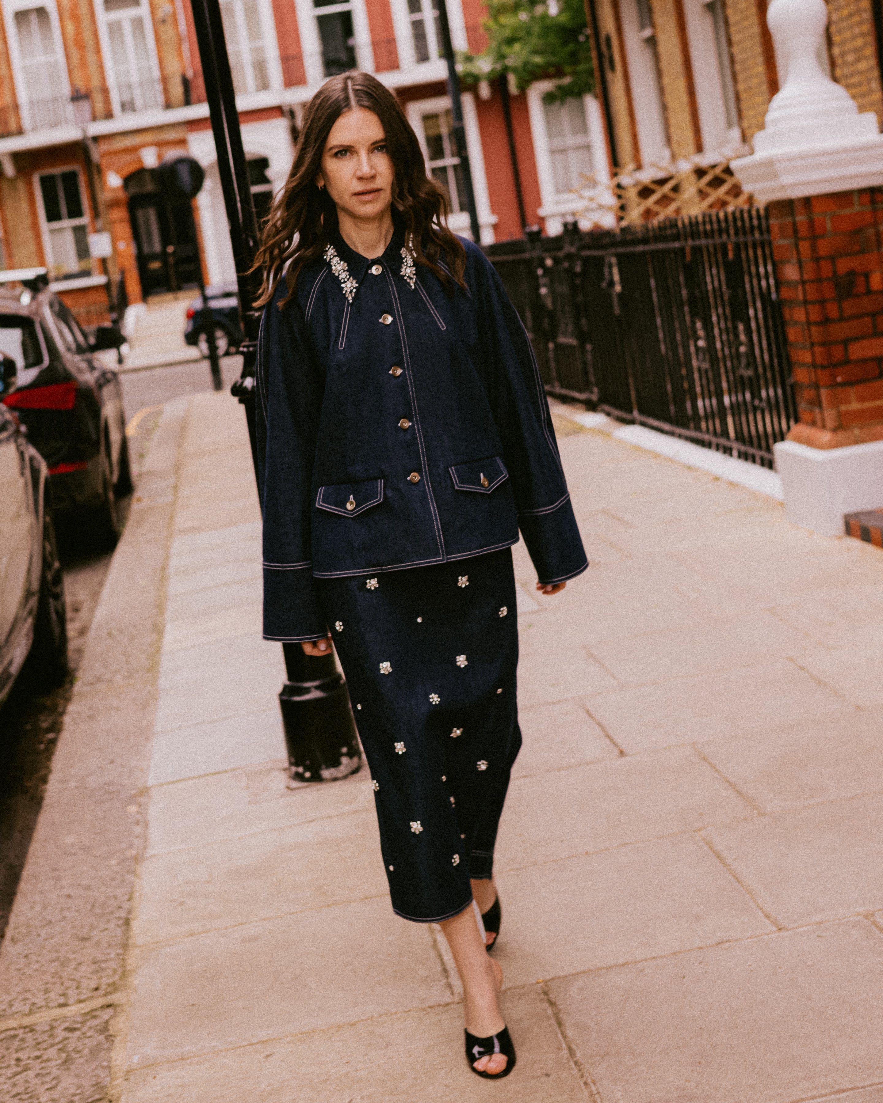 SOPHIE GOODWIN – HUISHAN ZHANG