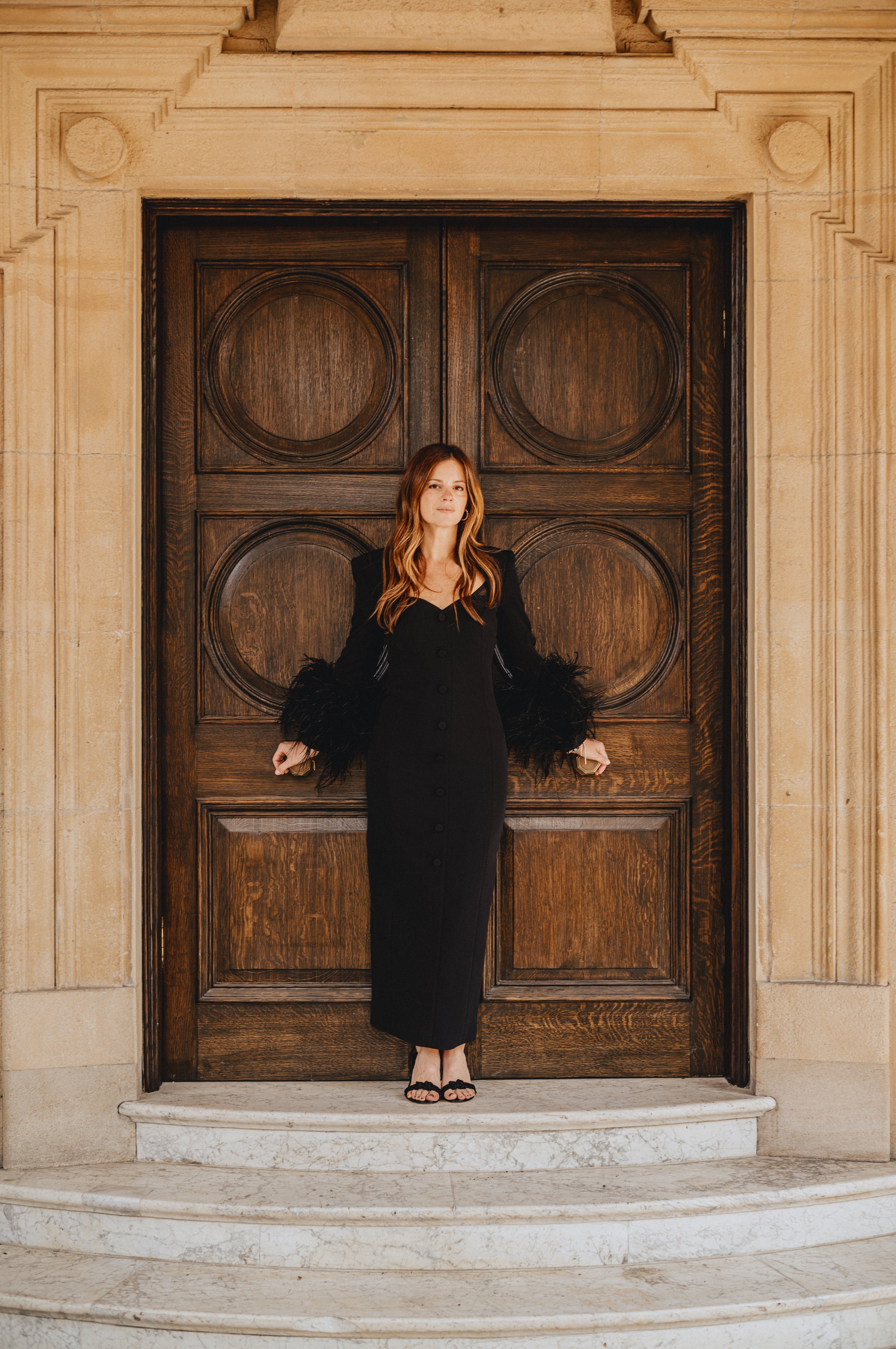 SERENA HOOD – HUISHAN ZHANG